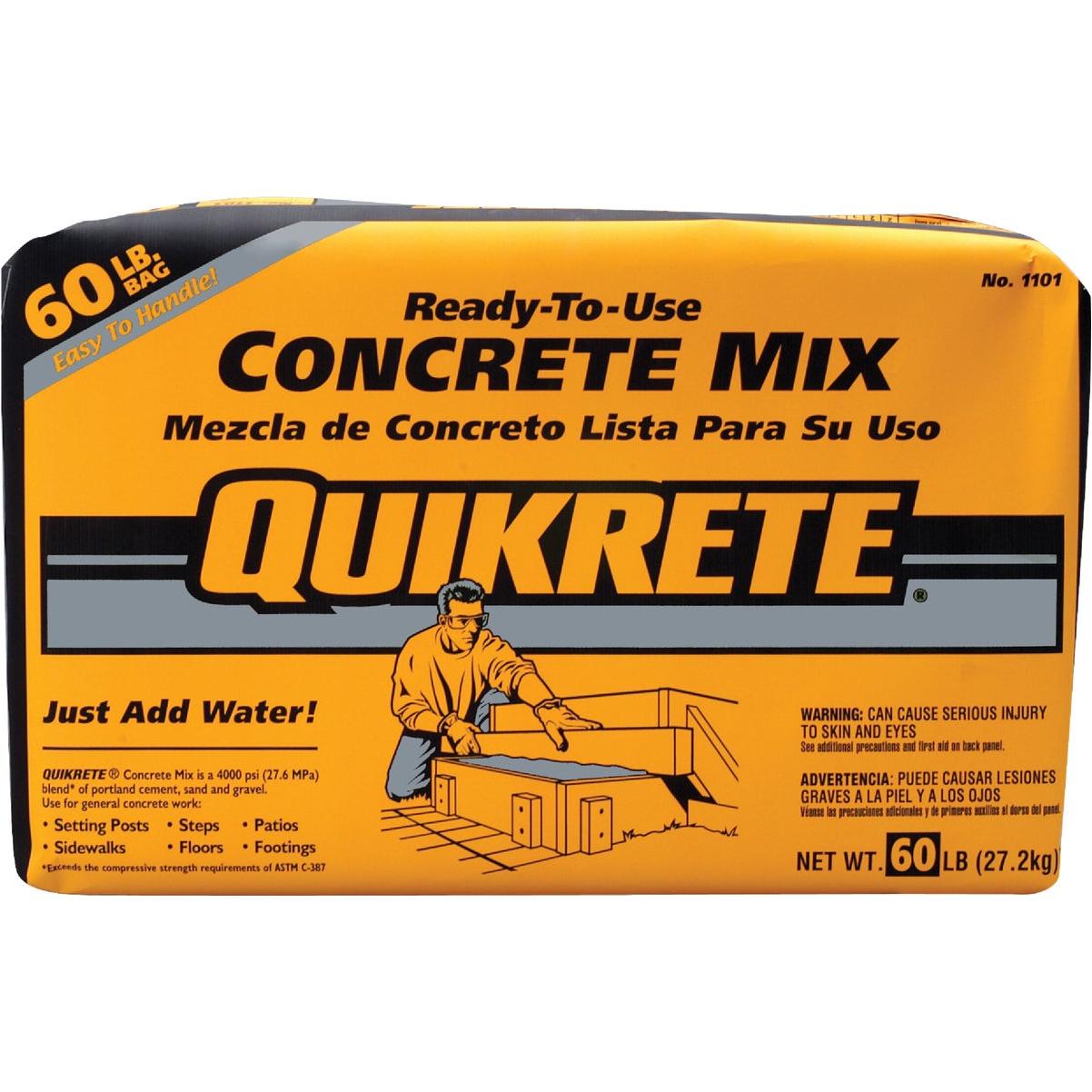 Quikrete 60 Lb. Ready to Use Concrete Mix | Do it Best Barbados