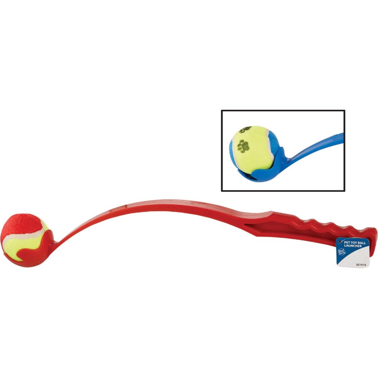 HARDWARE INTER Smart Savers 19 In. Ball Launcher Dog Toy | Sheraton Mall