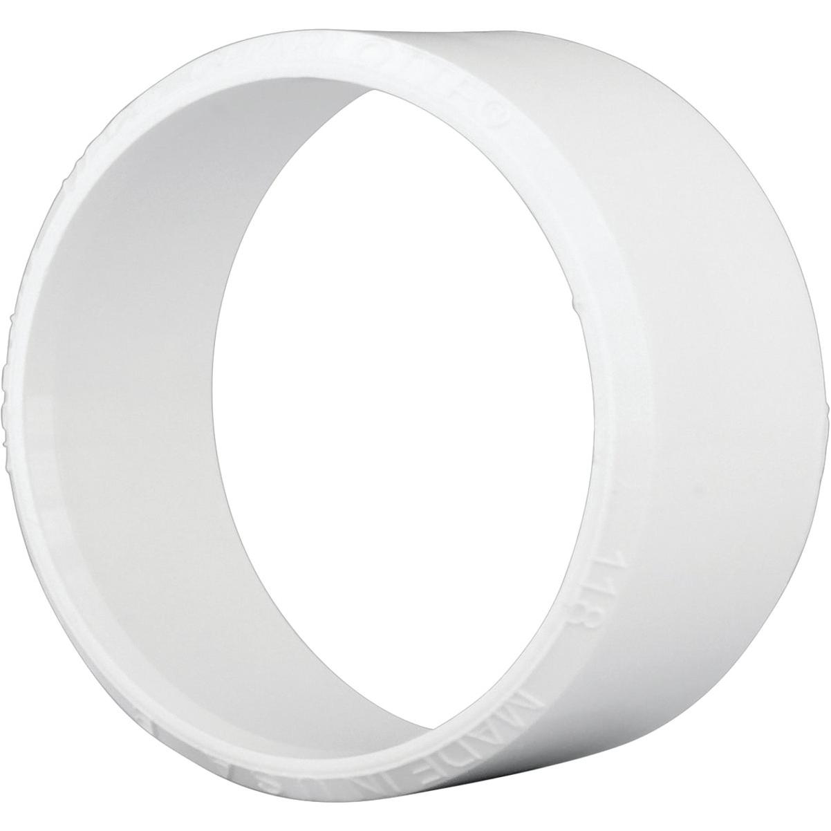 Charlotte Pipe Schedule 40 4 In. PVC Sewer and Drain Bushing | Do it ...