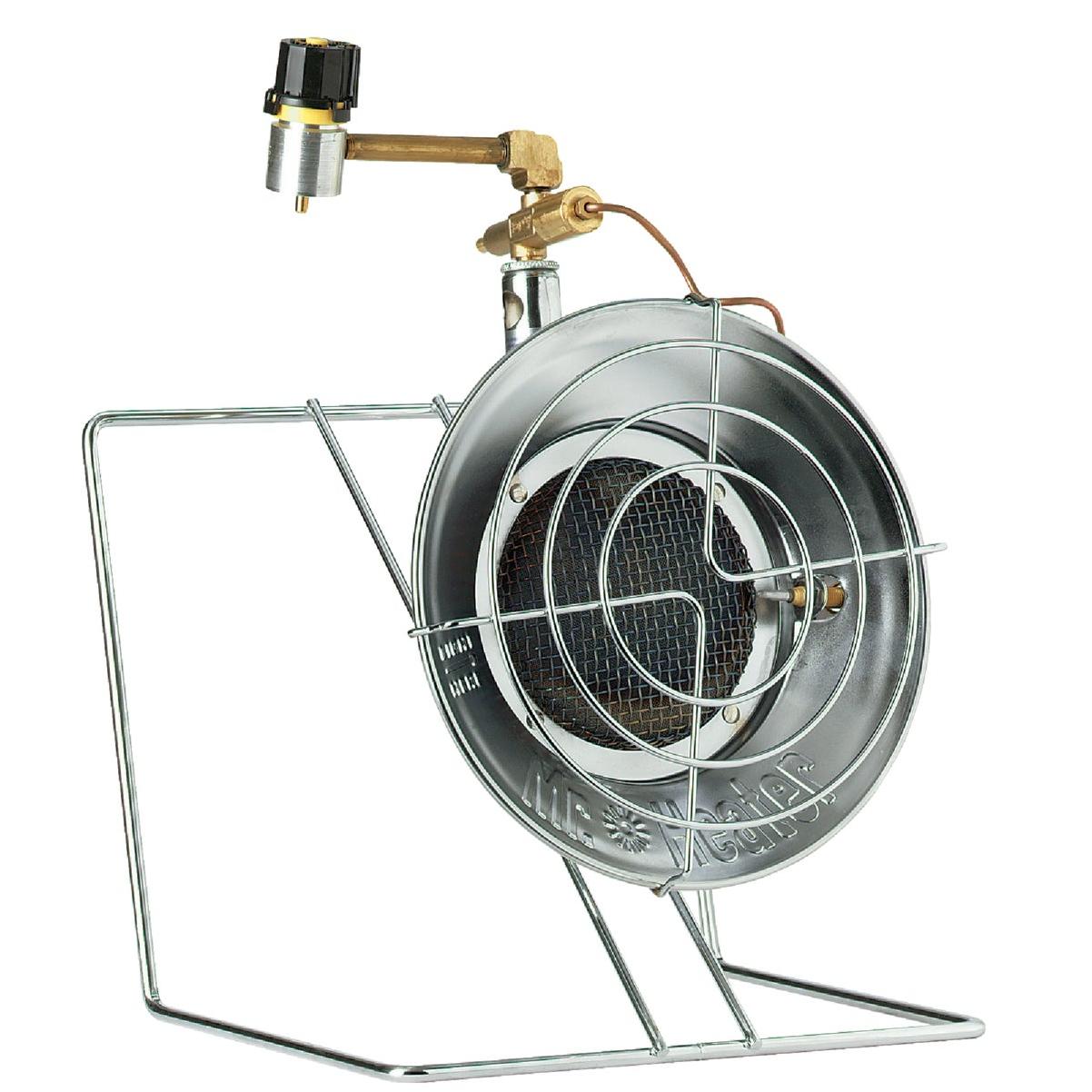 MR. HEATER 15,000 BTU Radiant Tank Top Cooker/Propane Heater | Do it ...