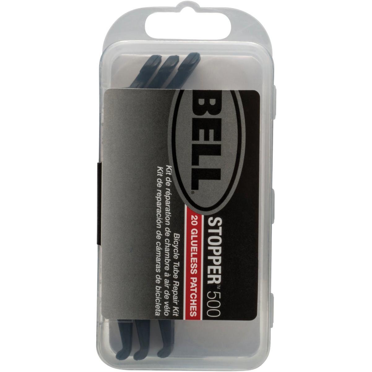 Bell Sports Deluxe Stopper 500 20-Patch Deluxe Bicycle Tube Repair Kit ...