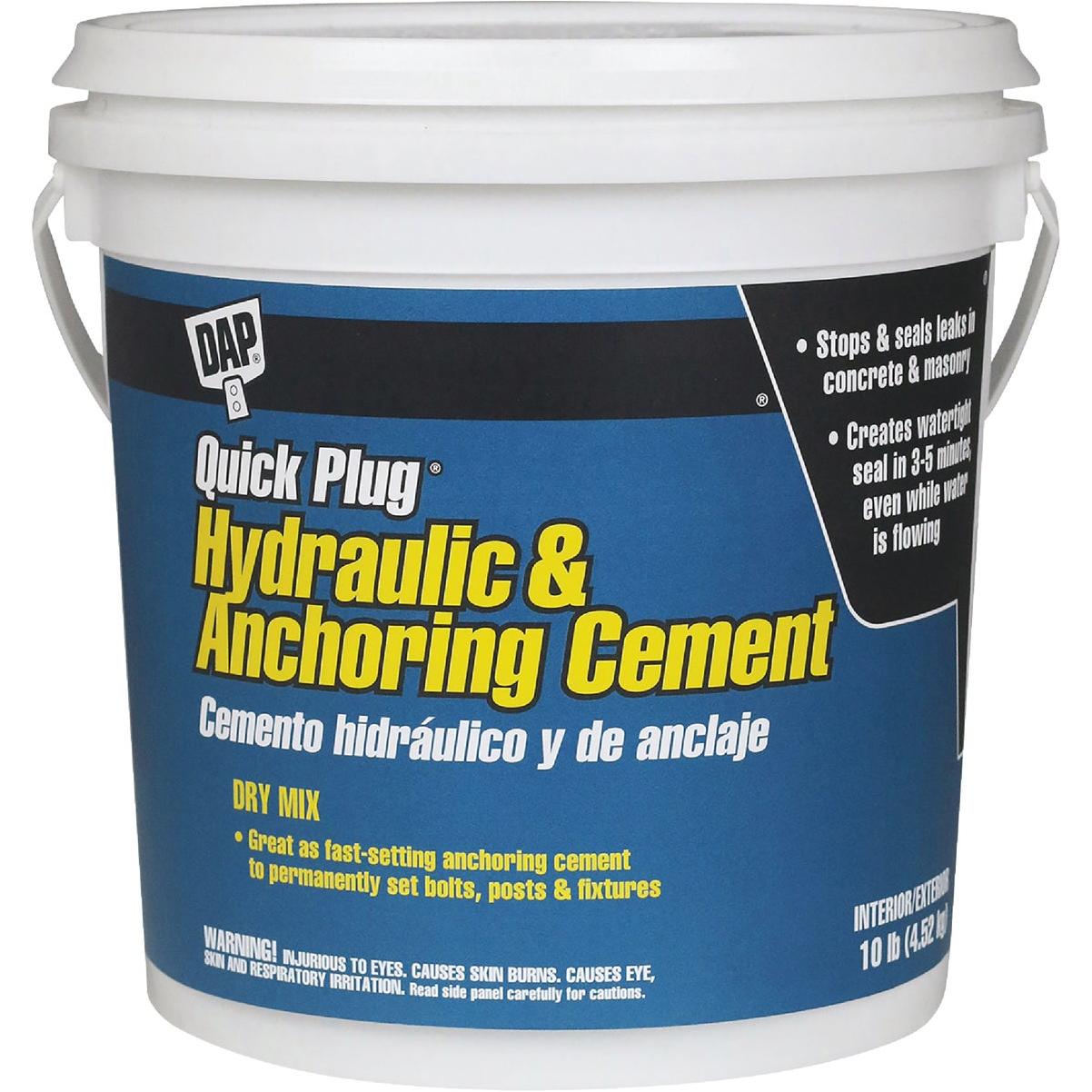 Dap Bondex 10 Lb. Pail Hydraulic Cement | Do it Best Barbados