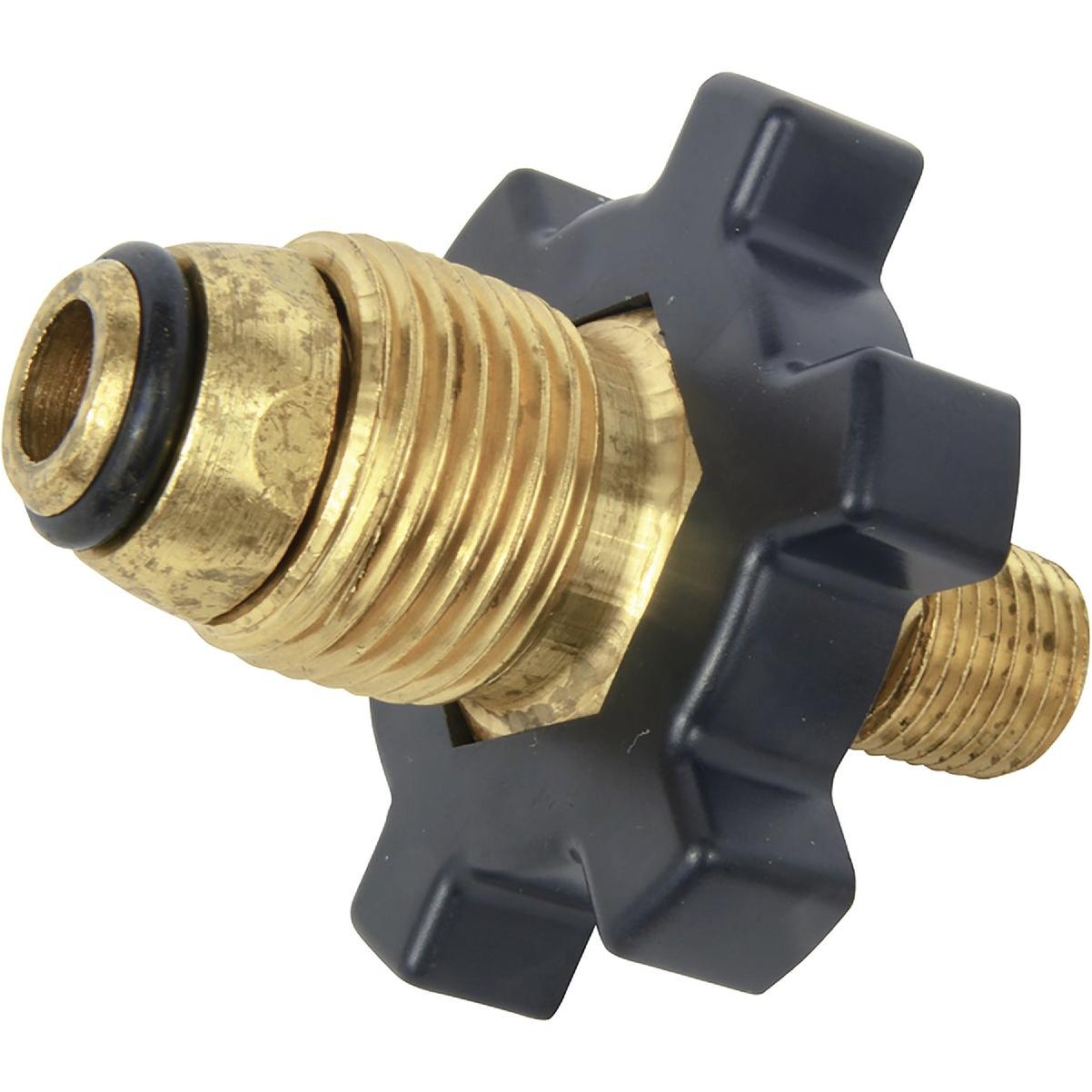 MR. HEATER Brass POL x 1/4 In. Male LP Excess Flow Regulator | Do it ...