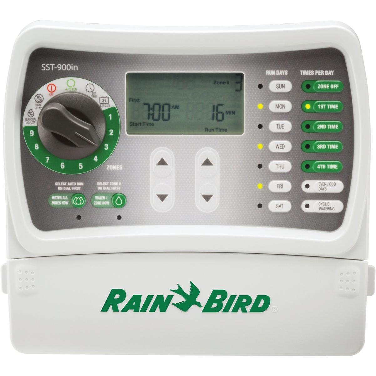 Rain Bird TRU 8-Station Indoor/Outdoor Irrigation Controller | Do it ...
