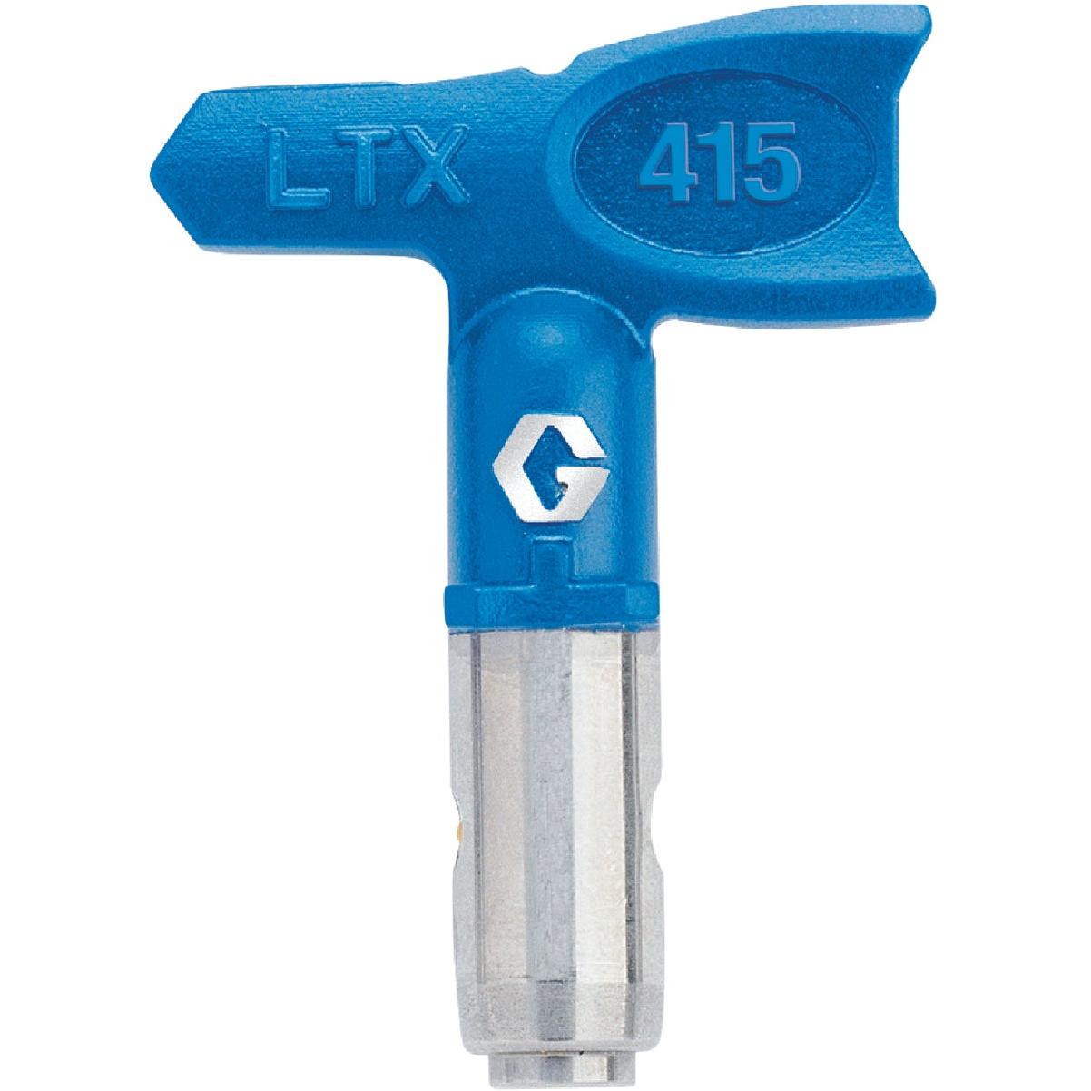 Graco RAC X 415 8 to 10 In. .015 SwitchTip Airless Spray Tip | Elitsac ...