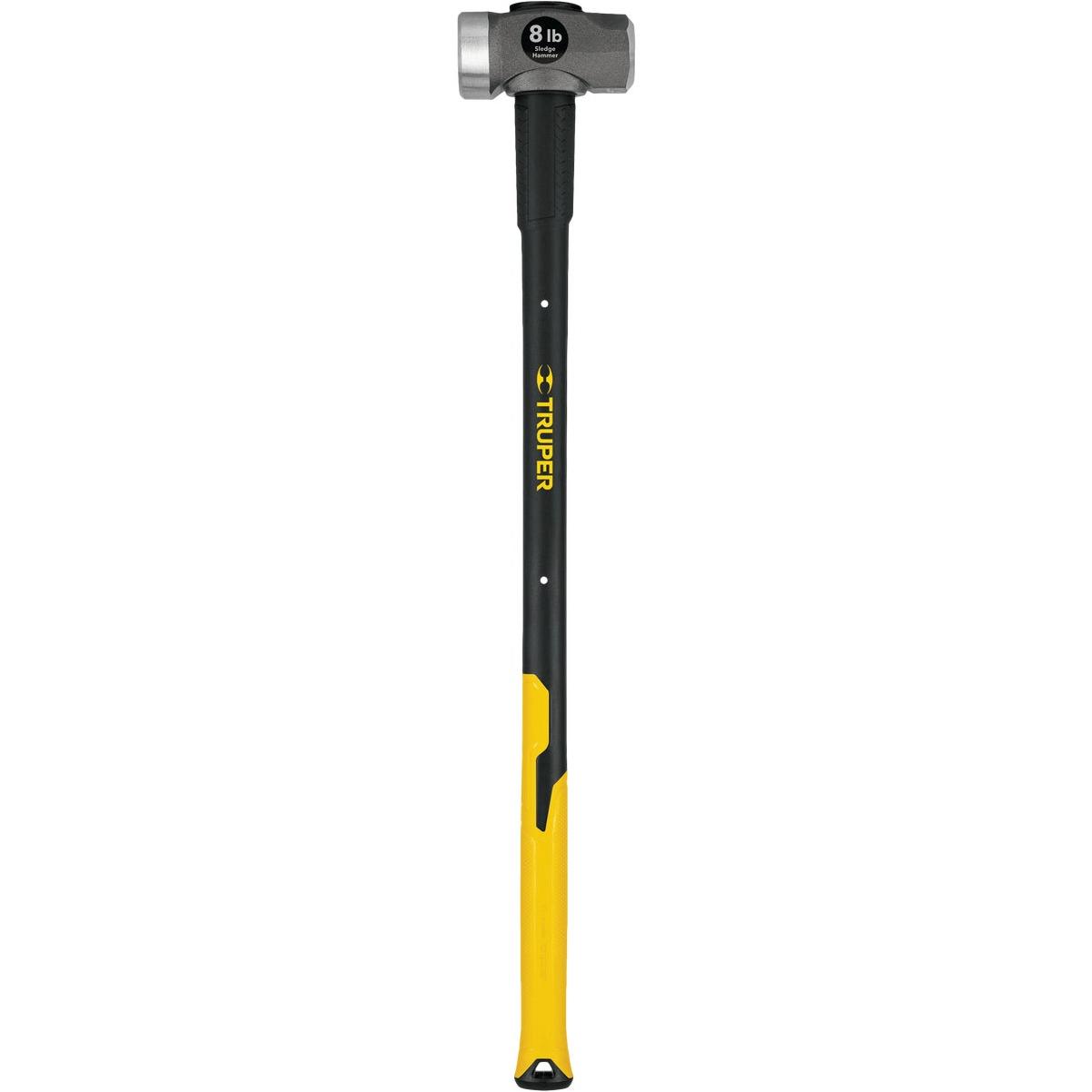 Truper 8 Lb. Sledge Hammer with 36 In. Fiberglass Handle | Do it Best ...