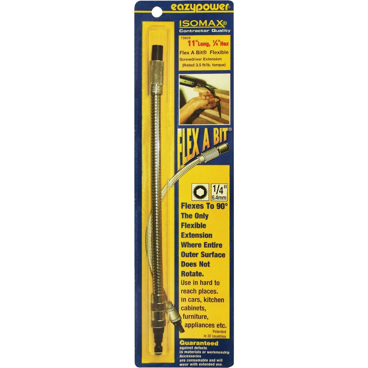 Eazypower Flex-A-Bit 11 In. Flexible Bit Extension | Sheraton Mall