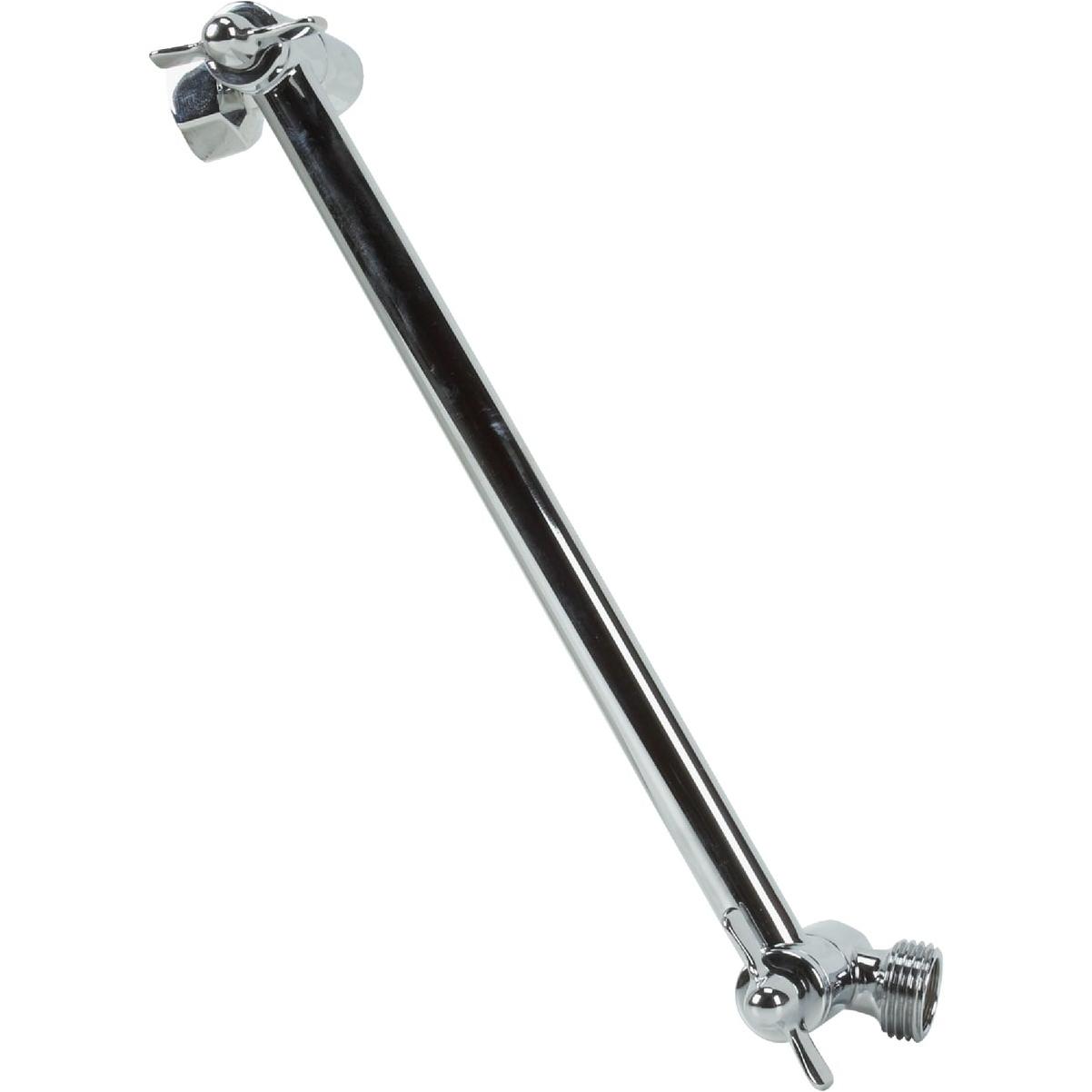 Home Impressions 9 In. Chrome Adjustable Shower Arm | Do it Best Barbados