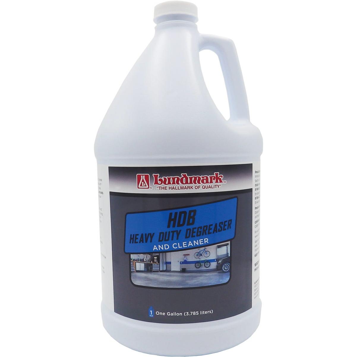 Lundmark 1 Gal. Liquid Concentrate HDB Cleaner & Degreaser | Do it Best ...