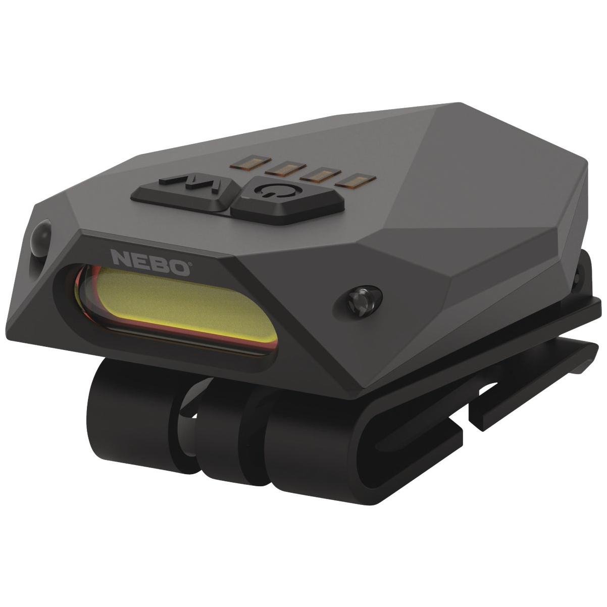 Nebo Einstein 50 Lm. LED Rechargeable Cap Light | Do it Best Barbados