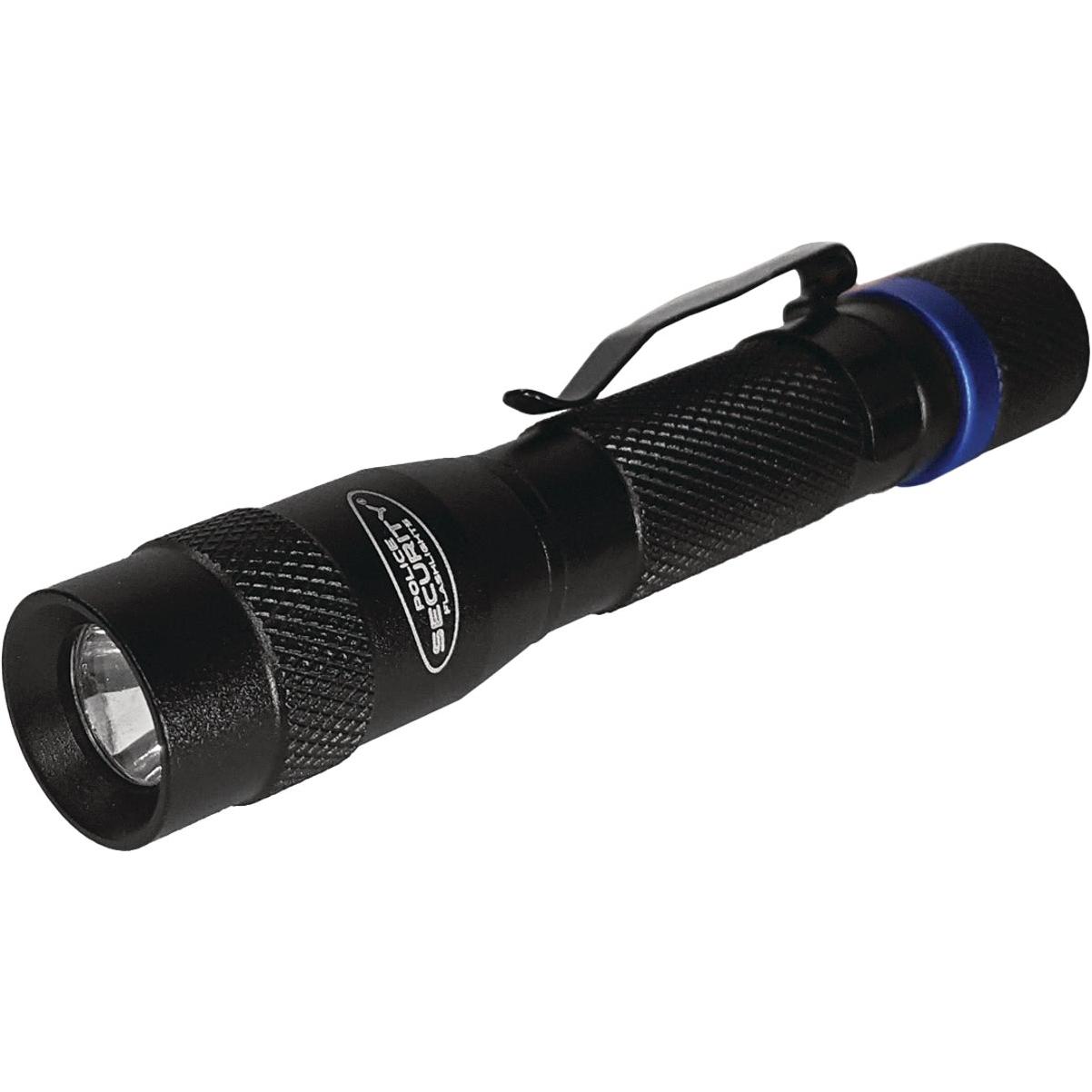HARDWARE INTER Police Security MOLE Mini 1AAA 45 Lm. LED Flashlight ...