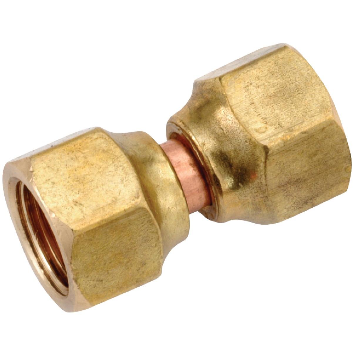 Anderson Metals 3/8 In. Brass Flare Swivel Union | Sheraton Mall