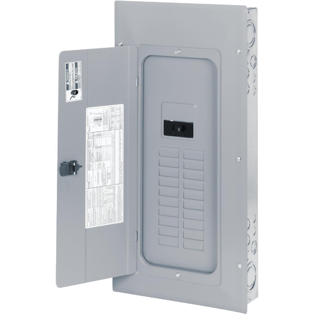 Eaton BR 200A 20-Space 40-Circuit Indoor Plug-On Neutral Load Center ...