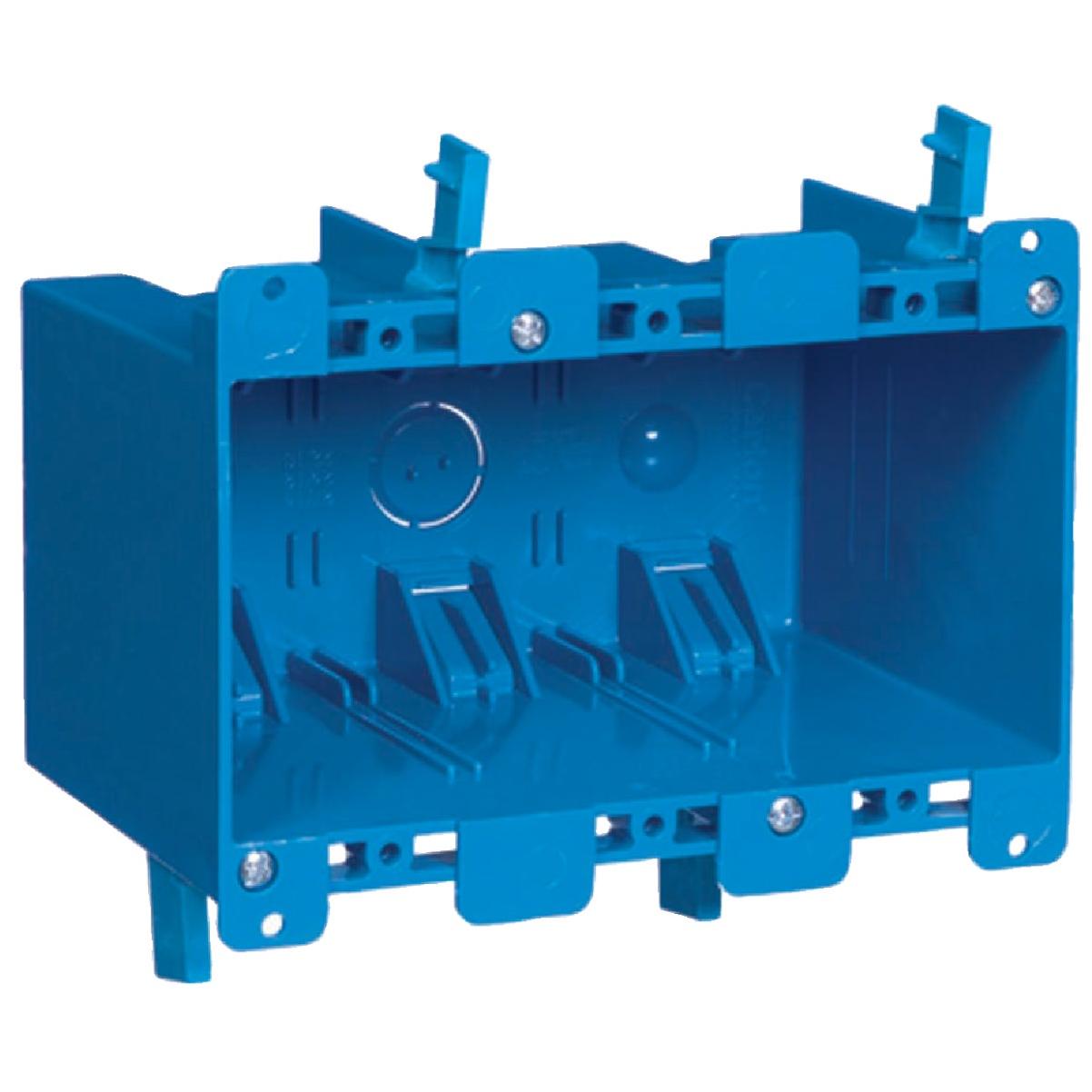 HARDWARE INTER Carlon 3-Gang PVC Molded Old Work Box | Sheraton Mall