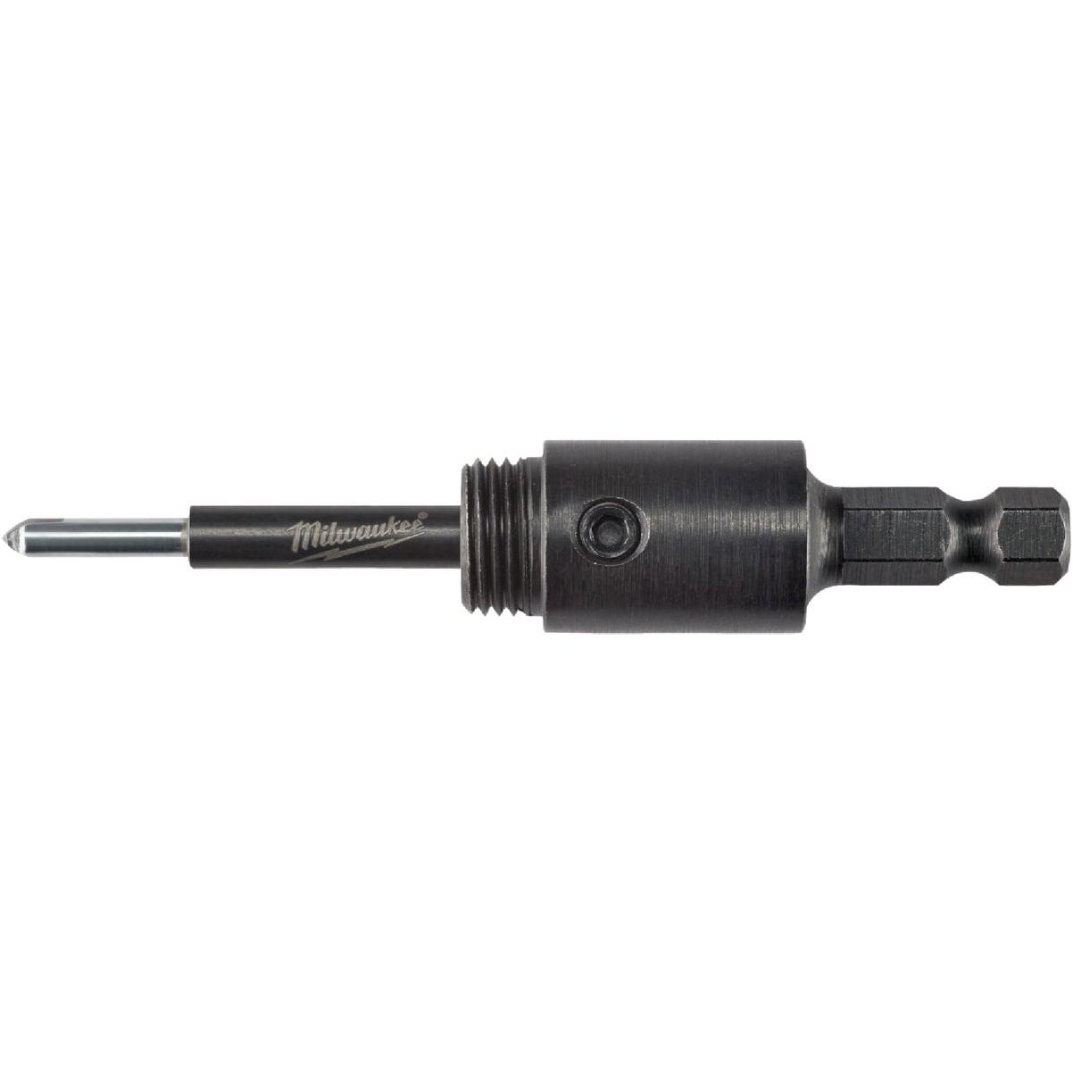 Milwaukee 3/8 In. x Hex 3 In. Retractable Starter Pilot Drill Bit ...