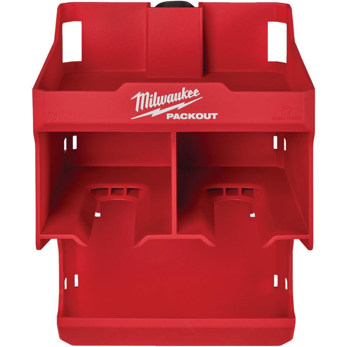 Milwaukee PACKOUT Drill Station Tool Rack | Sheraton Mall
