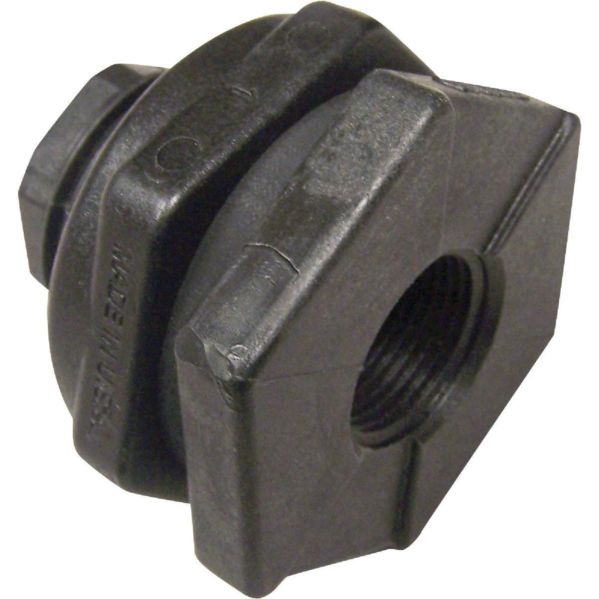 Abbott Rubber 3/4 In. Bulkhead Adapter | Sheraton Mall