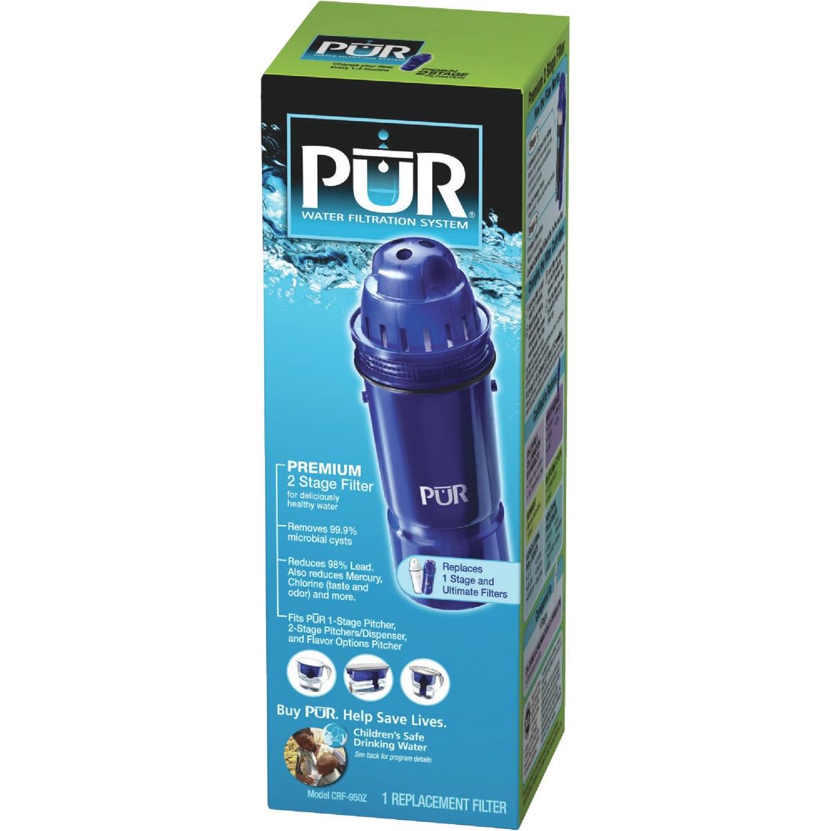 PUR Pitcher Water Filter Replacement Cartridge | Do it Best Barbados