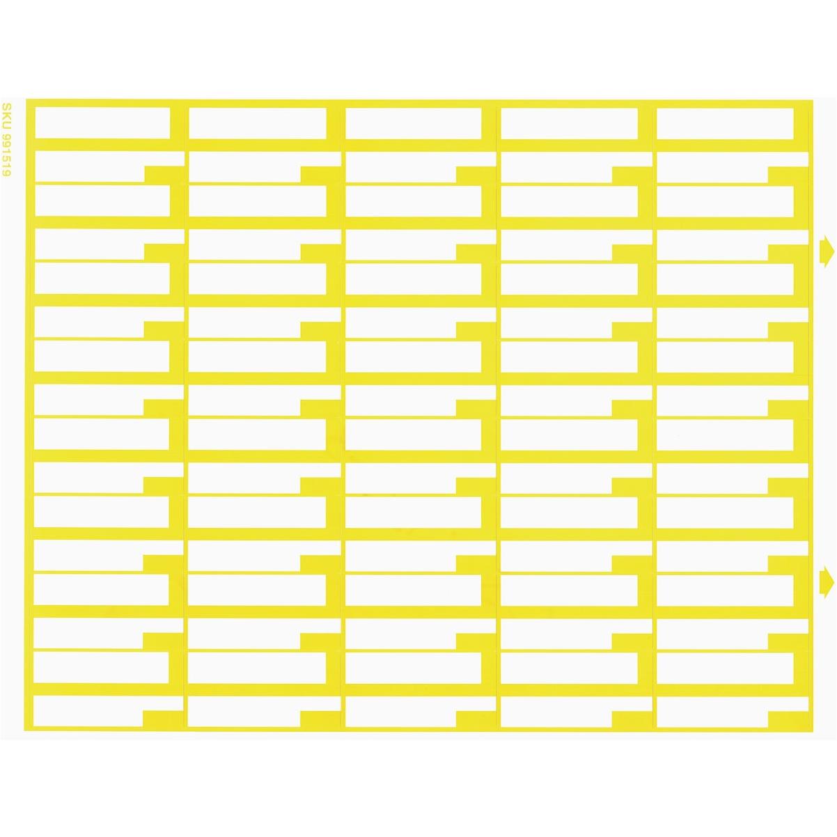 Centurion Adhesive Bin Label (250-Sheet) | Ivey Lumber Company