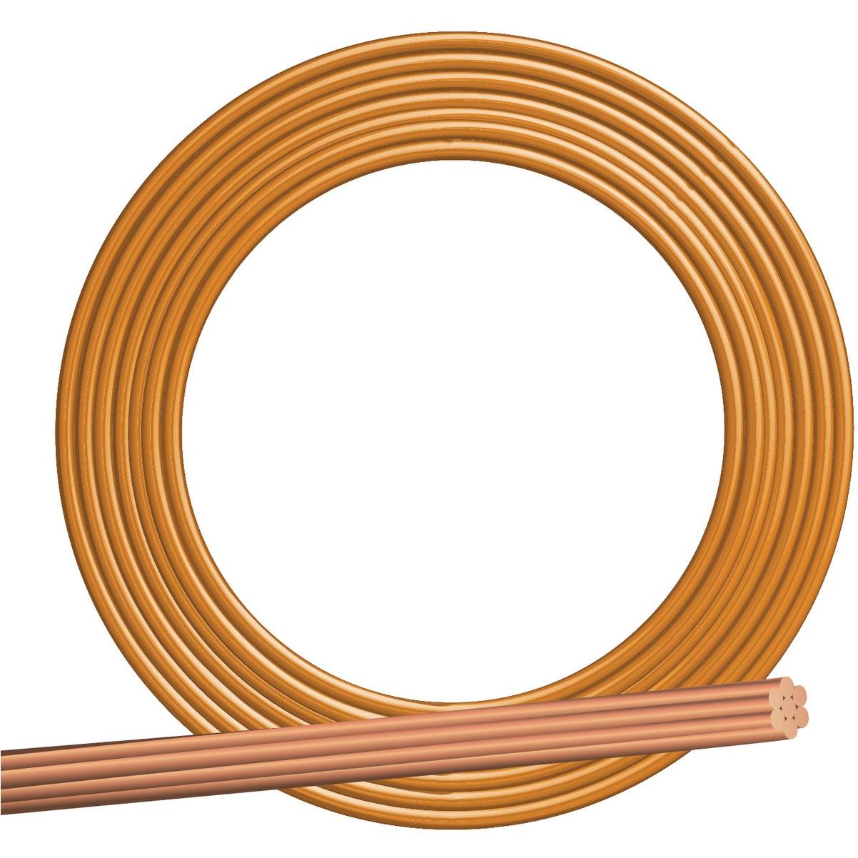 Southwire 200 Ft. 4AWG Stranded Bare Ground Electrical Wire | Sheraton Mall