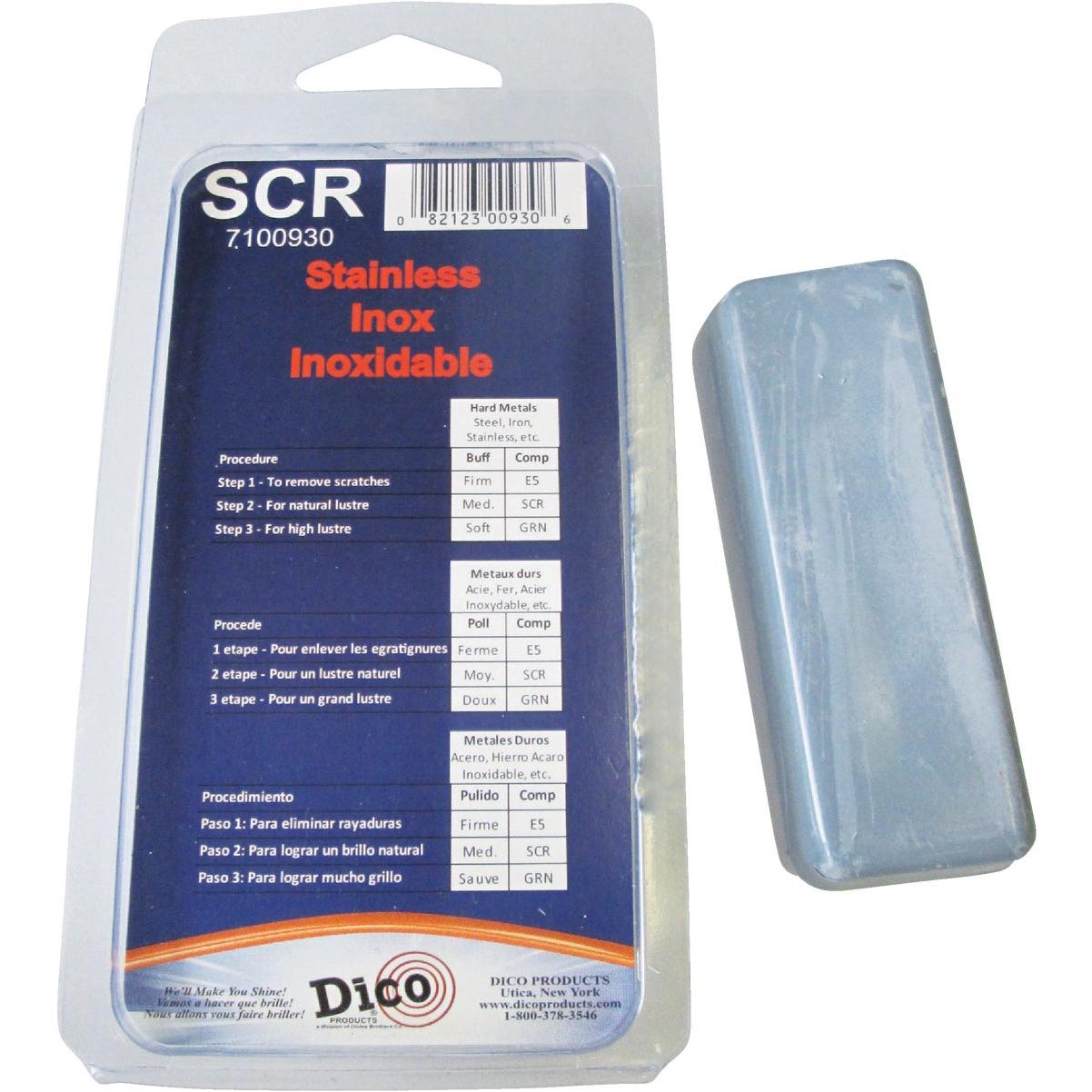 Dico Stainless SCR Buffing Compound | Do it Best Barbados