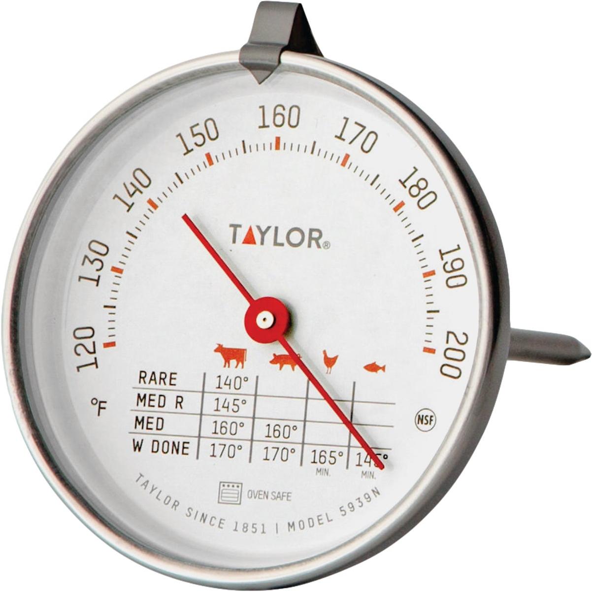 Taylor Meat Kitchen Thermometer | Do it Best Barbados