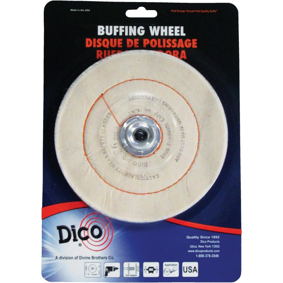 Dico 6 In. x 1/2 In. Buffing Wheel | Do it Best Barbados