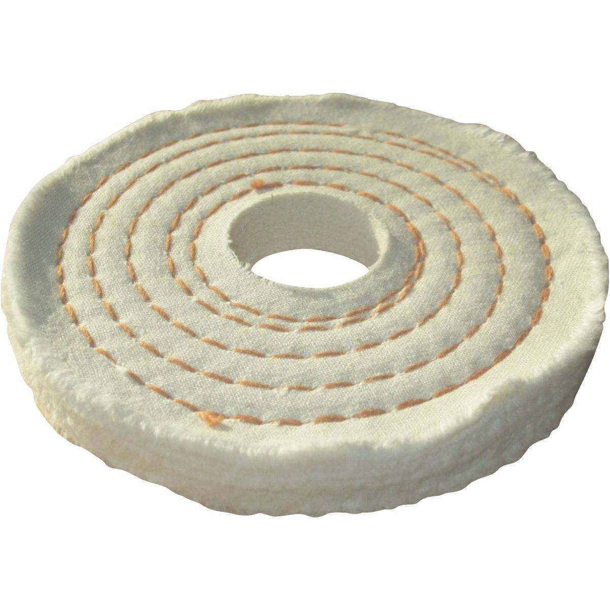 Dico 6 In. x 1/2 In. Buffing Wheel | Do it Best Barbados