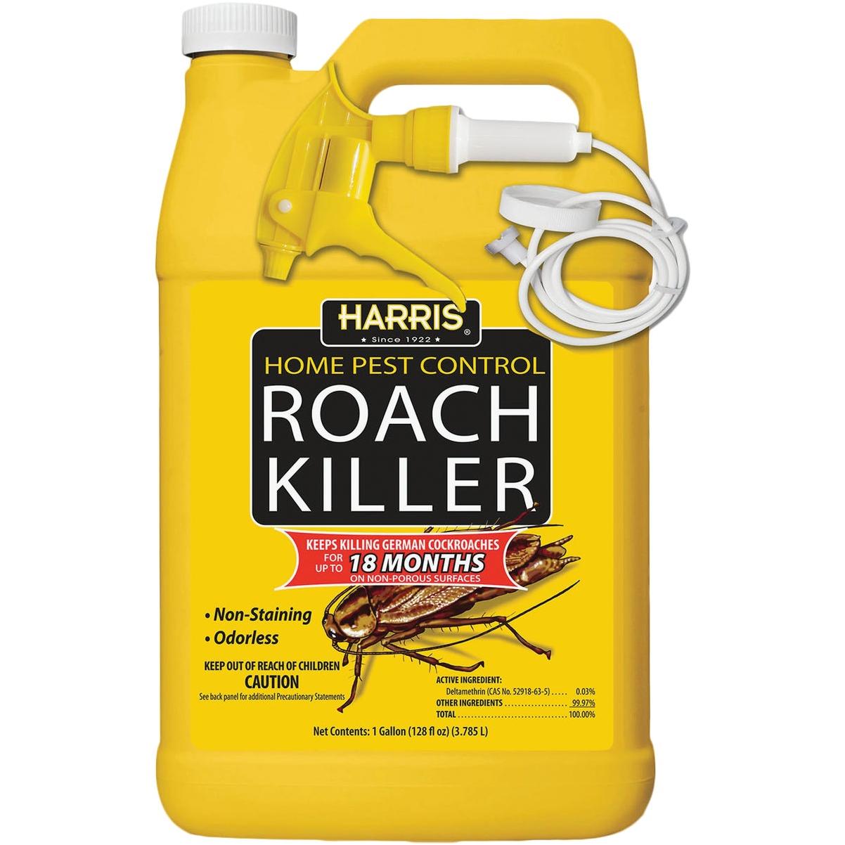 Harris 1 Gal. Ready To Use Trigger Spray Roach Killer | Do it Best Barbados