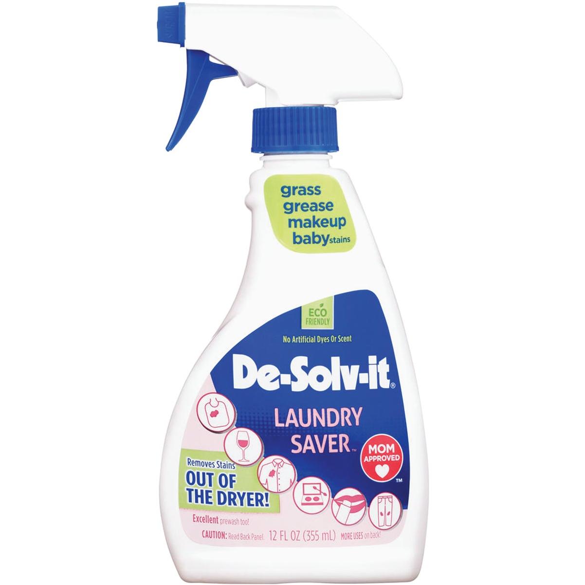 De-Solv-it Laundry Saver 12 Oz. Stain & Adhesive Remover | Do it Best ...