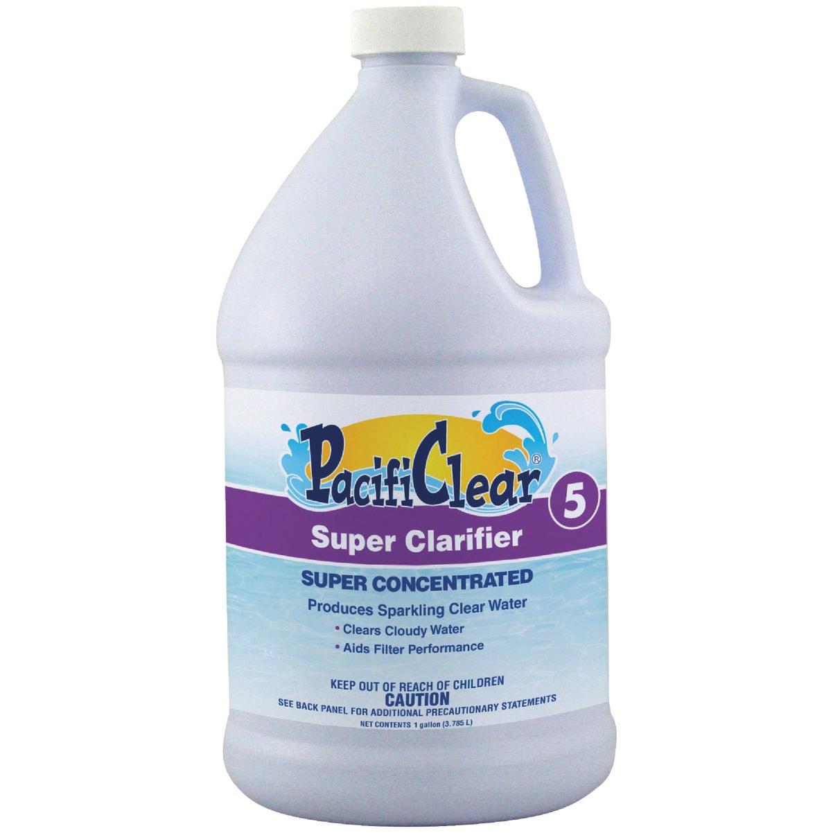 PacifiClear 1 Gal. Liquid Super Clarifier | Do it Best Barbados