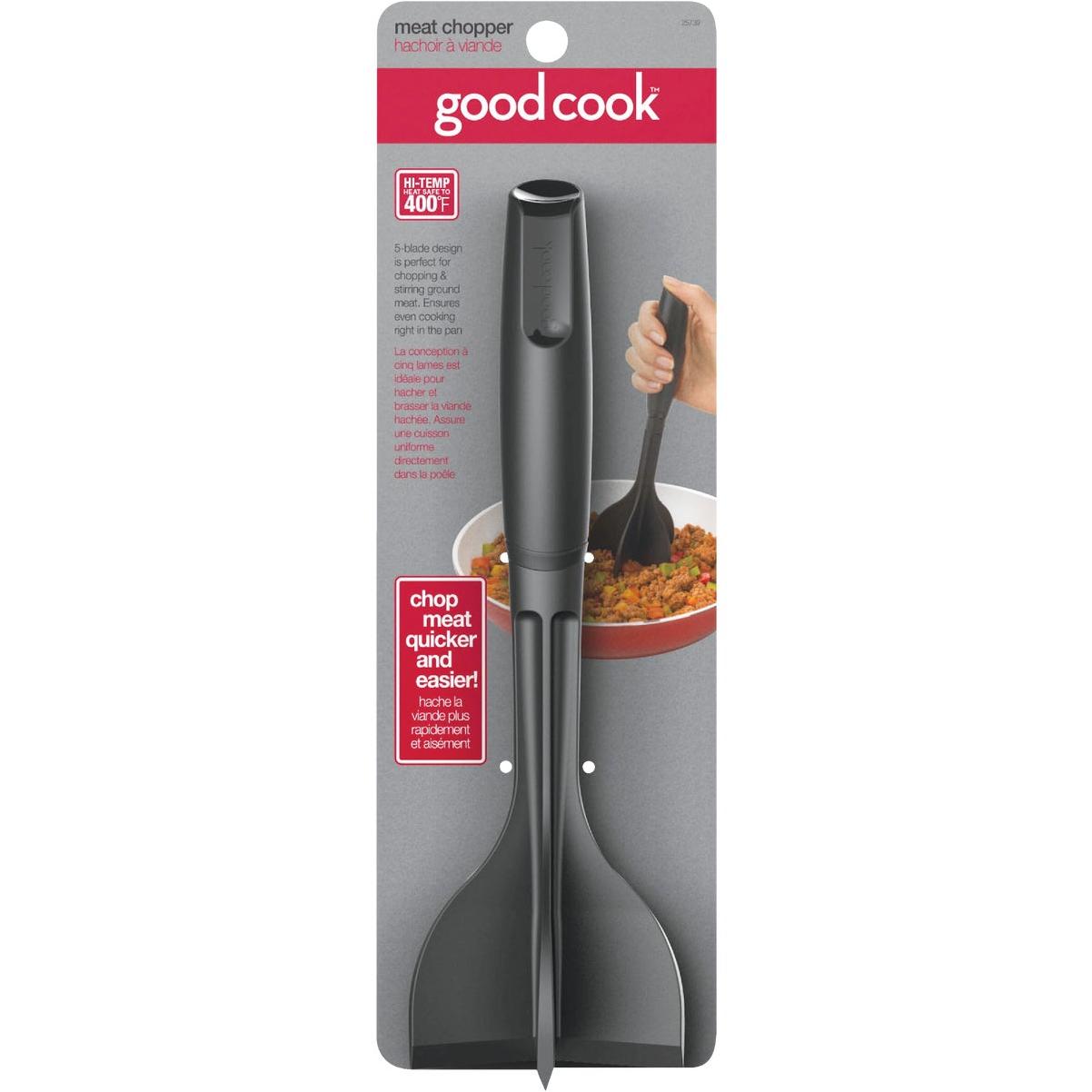 Goodcook 8 In. Nylon Hamburger Chopper | Do it Best Barbados