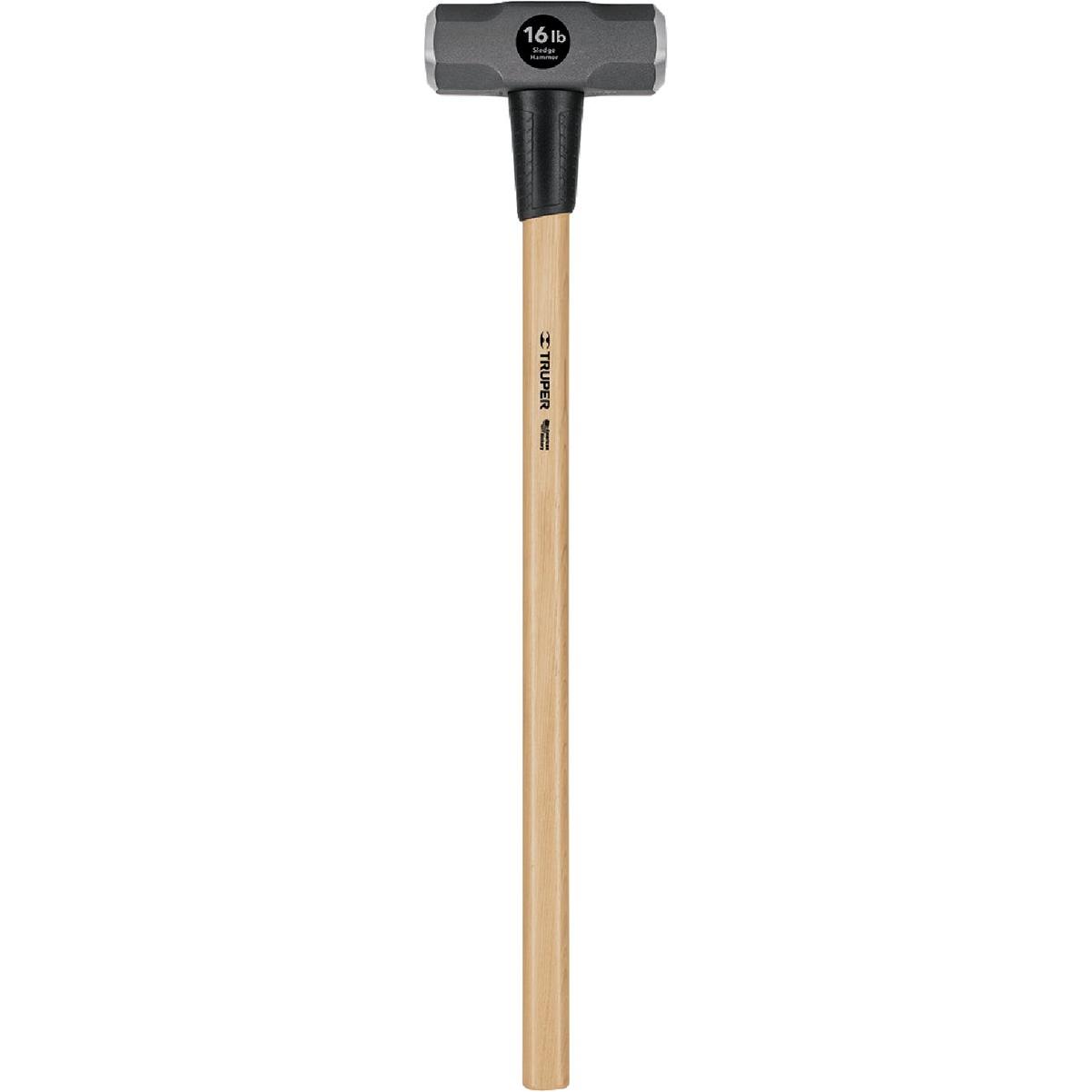Do it Best Truper 16 Lb. Double-Faced Sledge Hammer with 36 In. Hickory ... Do it Best Truper 16 Lb. Double-Faced Sledge Hammer with 36 In. Hickory ...