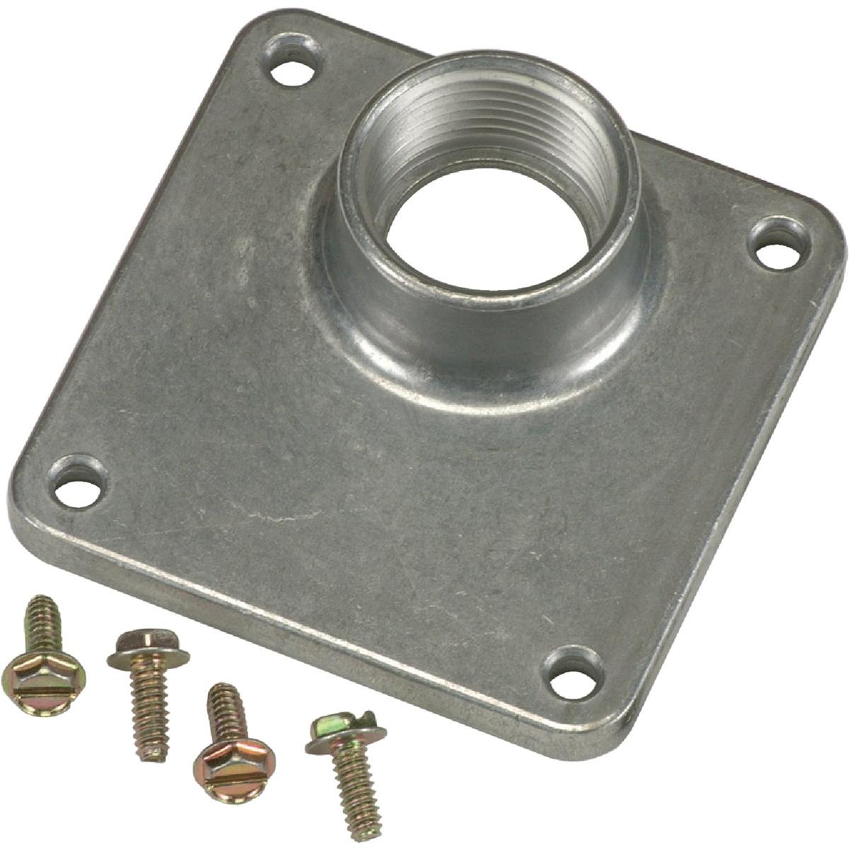 GE 1-1/2 In. Aluminum Midwest & GE Conduit Hub | Do it Best Barbados