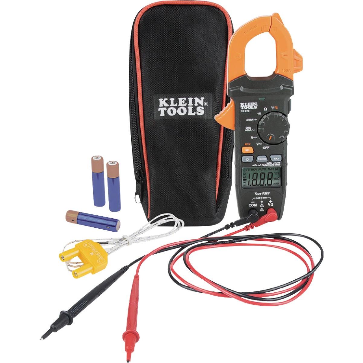 Klein 600V AC/DC Digital Clamp Meter | Do it Best Barbados