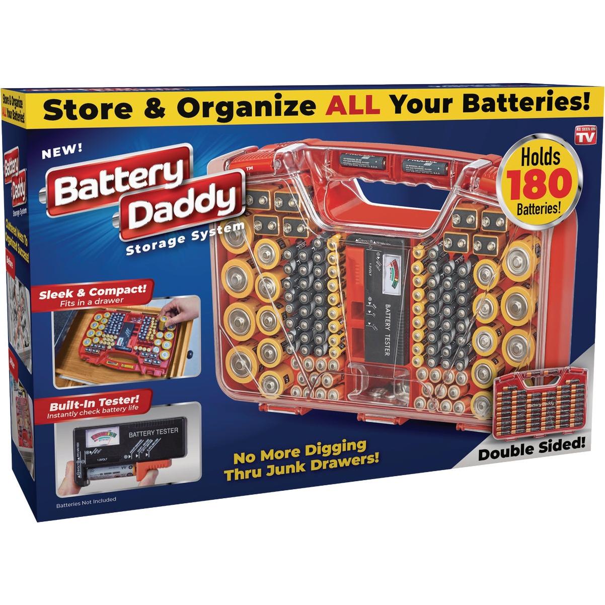Battery Daddy Storage System | Do it Best Barbados