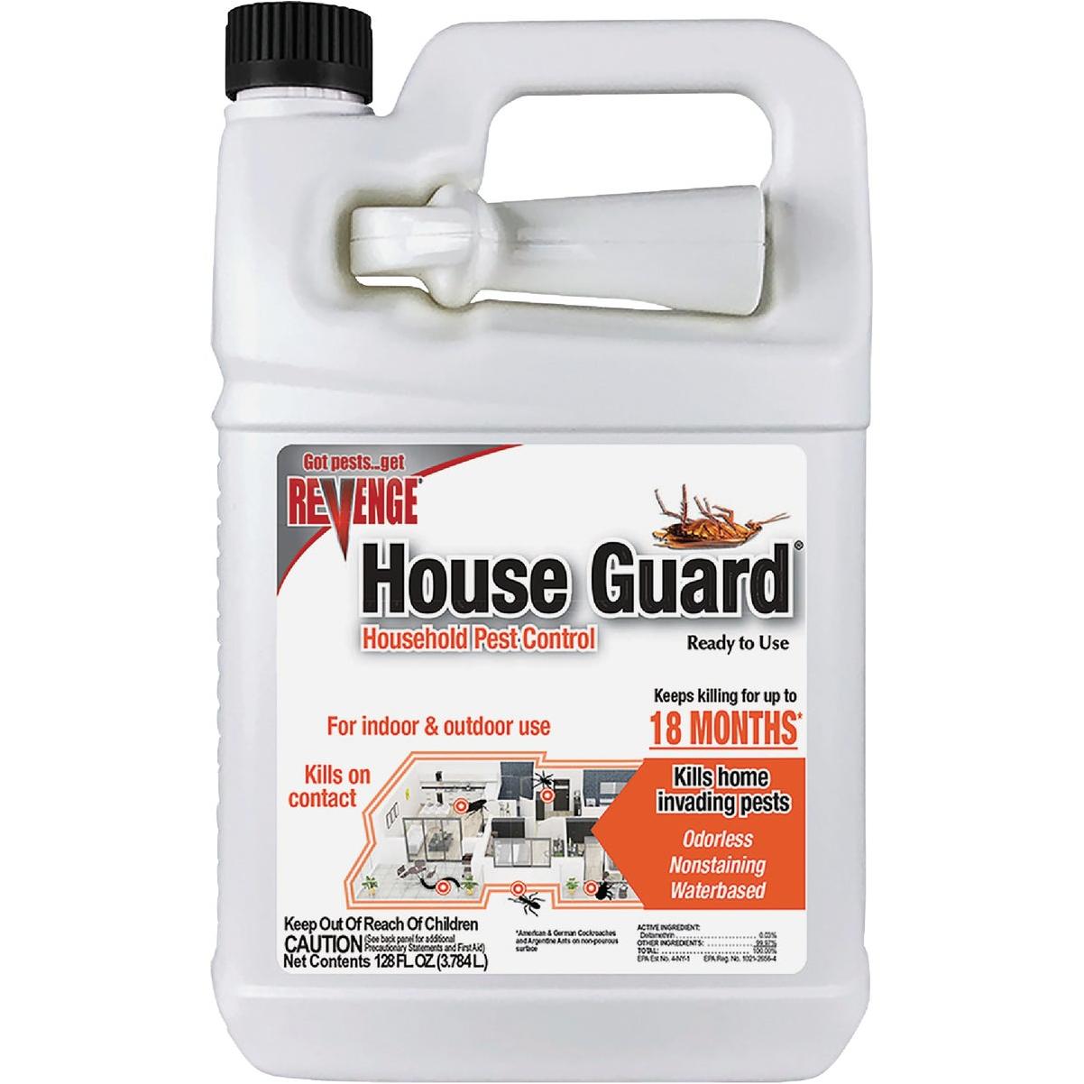 REVENGE House Guard 128 Oz. Ready To Use Trigger Spray Household Pest ...