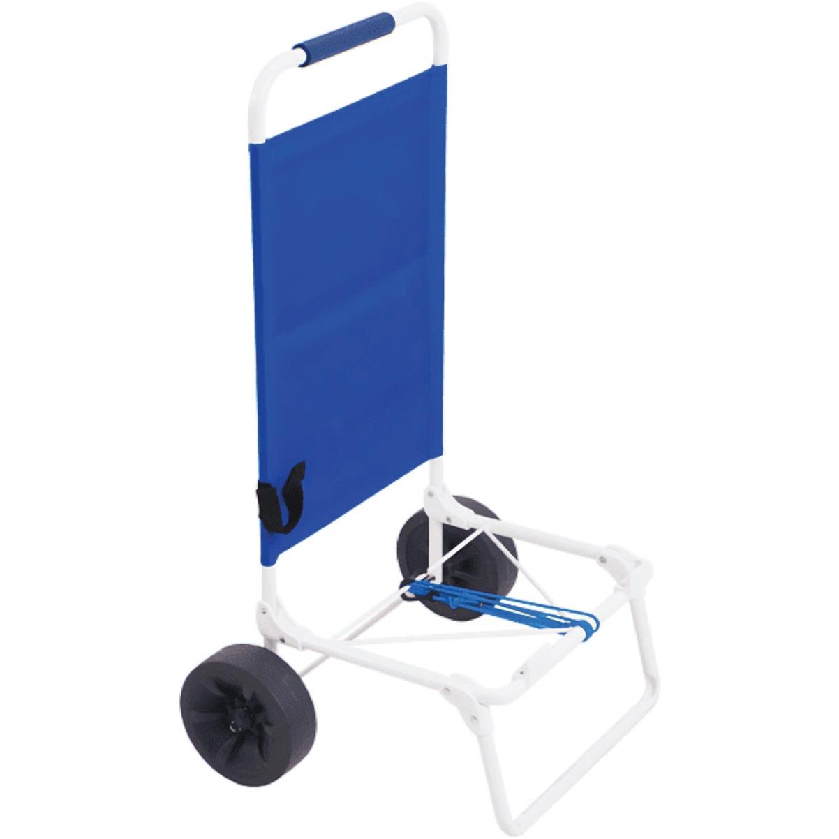Rio Brands 50 Lb. Steel Frame Beach Cart | Do it Best Barbados