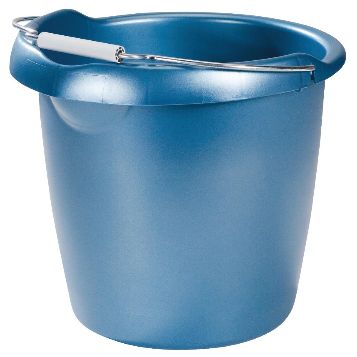 Rubbermaid 15 Qt. Royal Blue Bucket | Do it Best Barbados