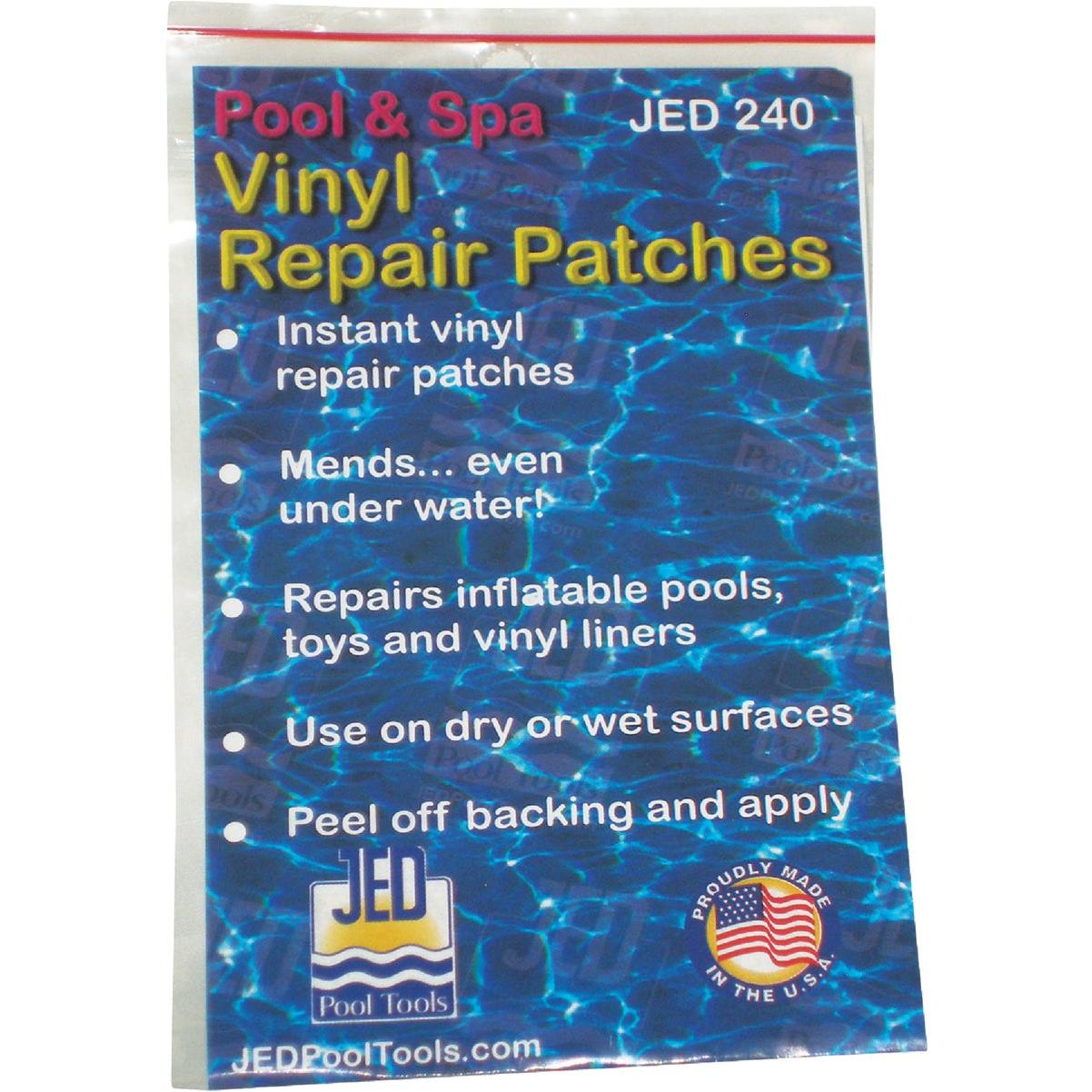 JED Pool Vinyl Peel N Patch Pool Repair Kit (6-Count) | Do it Best Barbados