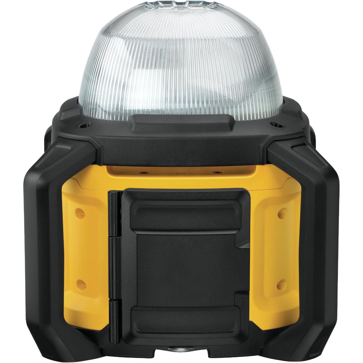 DEWALT 20V MAX Tool Connect Lithium-Ion Cordless Work Light (Tool Only ...