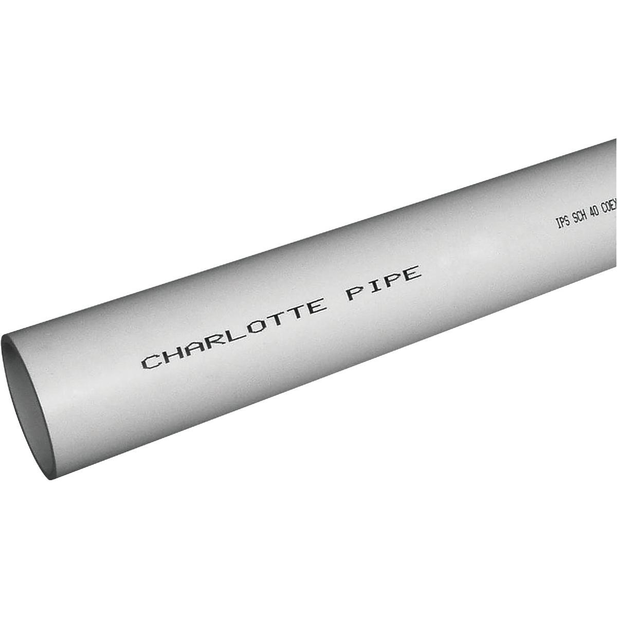 CHARLOTTE PIPE Charlotte Pipe 3 In. x 5 Ft. Schedule 40 PVC-DWV Cellular Core Pipe | Sheraton Mall