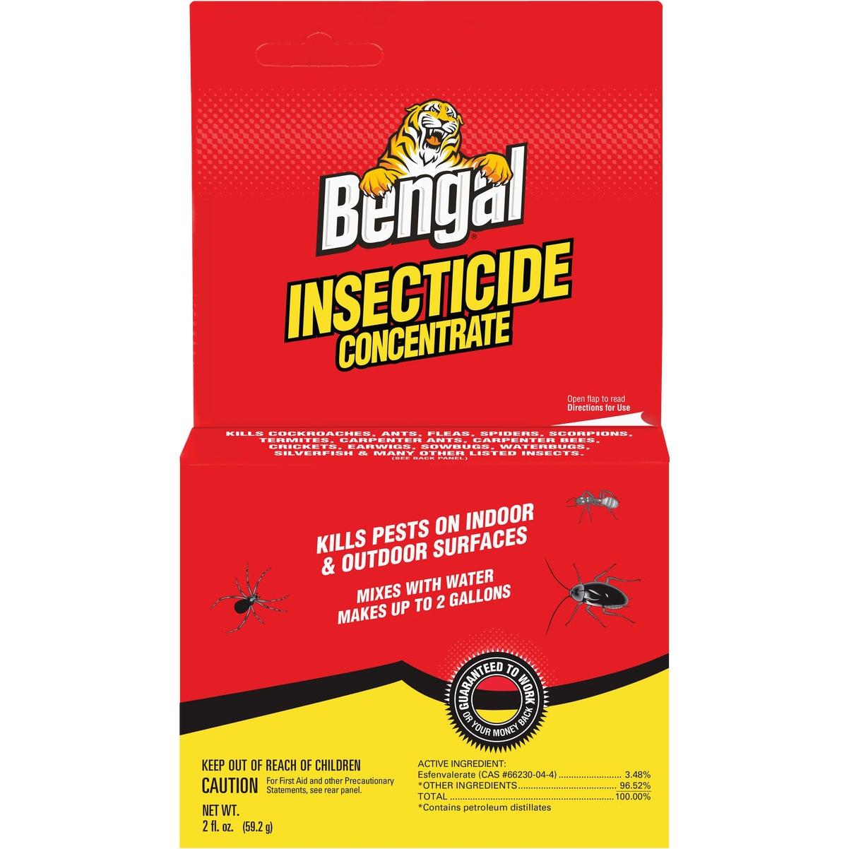Bengal Insect Killer Concentrate, 2 Oz. | Do it Best Barbados