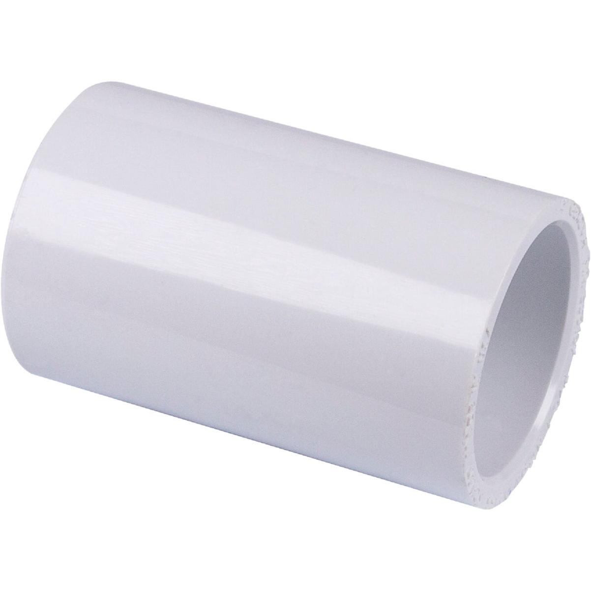Charlotte Pipe 3/4 In. Sch. 40 PVC Coupling | Do it Best Barbados