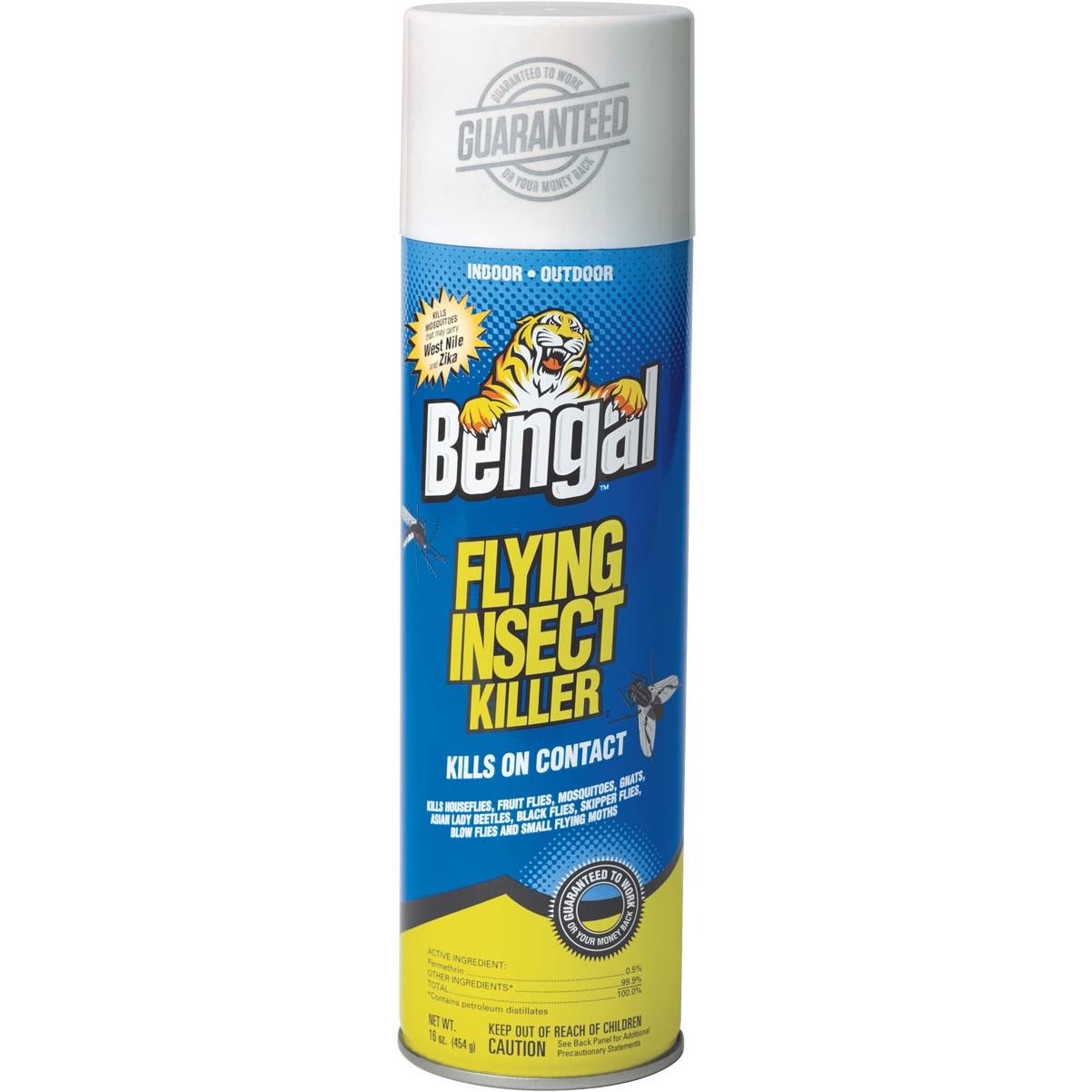 Bengal 16 Oz. Aerosol Spray Flying Insect Killer | Sheraton Mall