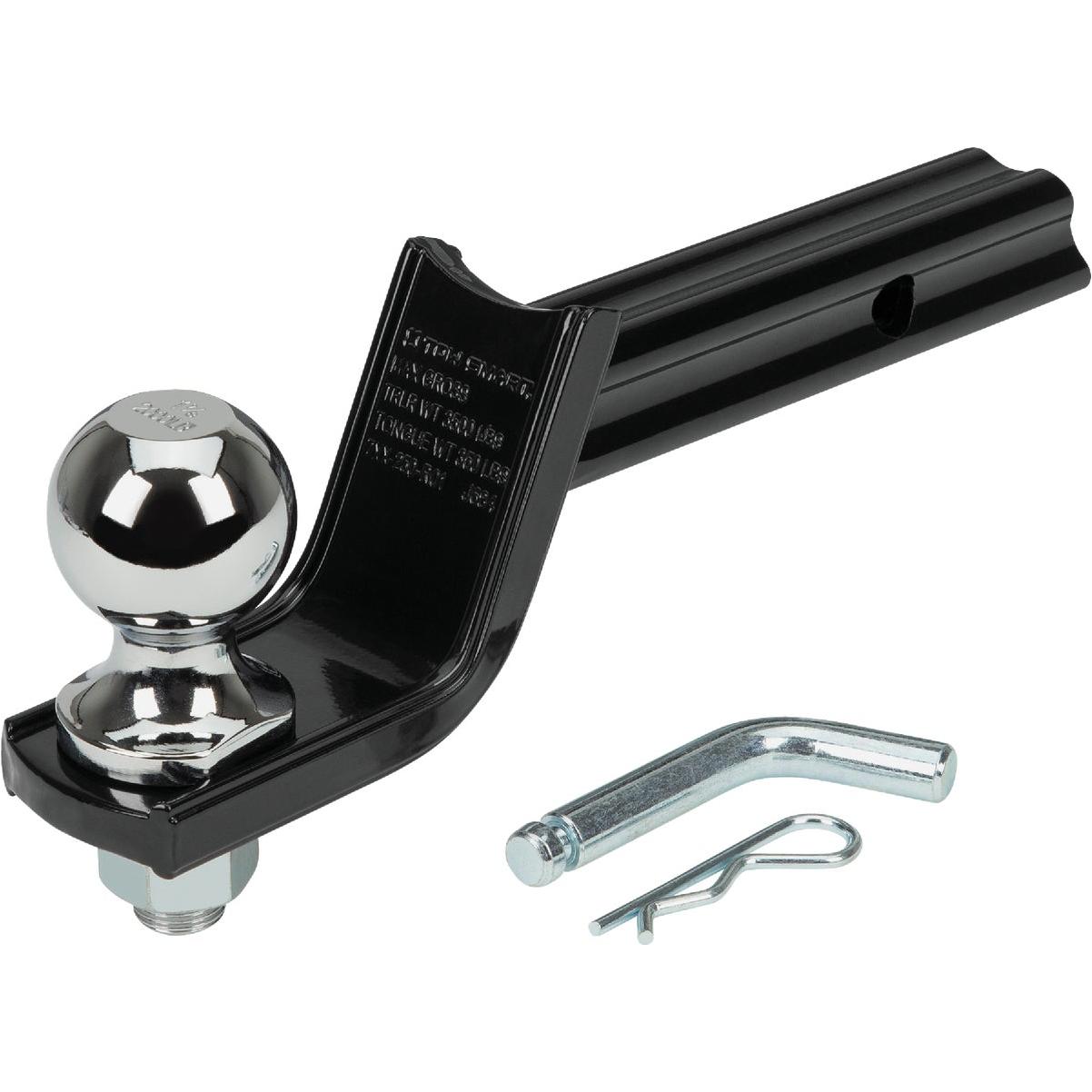 TowSmart X-Mount Class II 2-1/2 In. Drop Starter Towing Kit, 3500 Lb ...