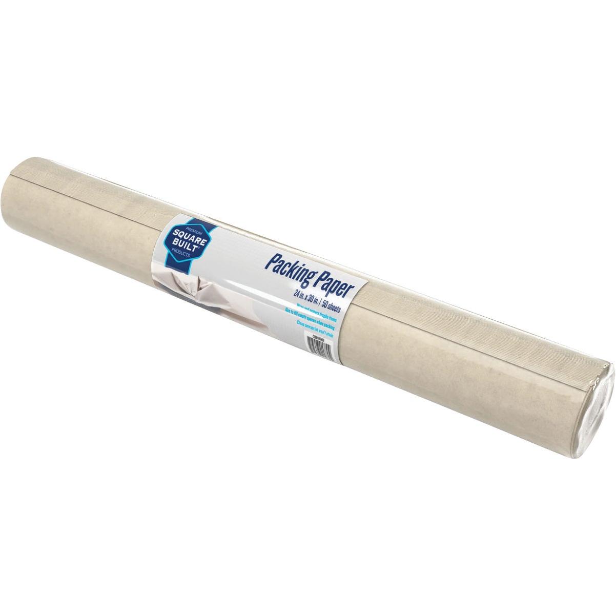 HARDWARE INTER Square Built 24 In. x 30 In. Packing Paper (50 Sheets ...