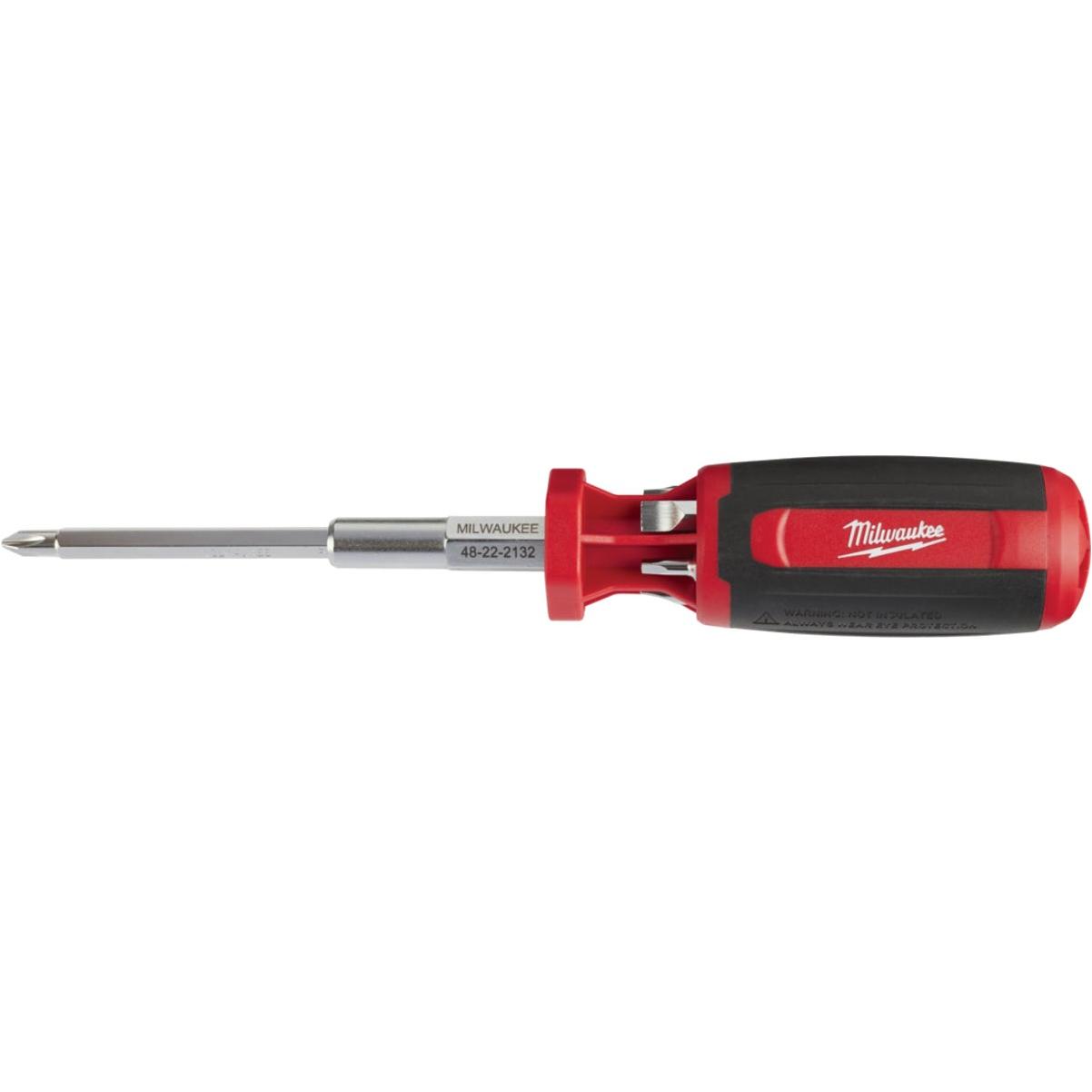 Milwaukee 14-in-1 Multi-Bit Screwdriver | Sheraton Mall