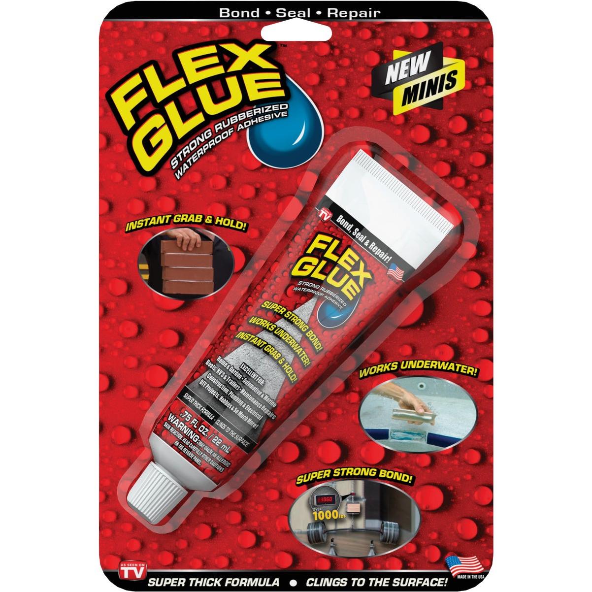Flex Glue .75 Oz. White Multi-Purpose Adhesive | Sheraton Mall