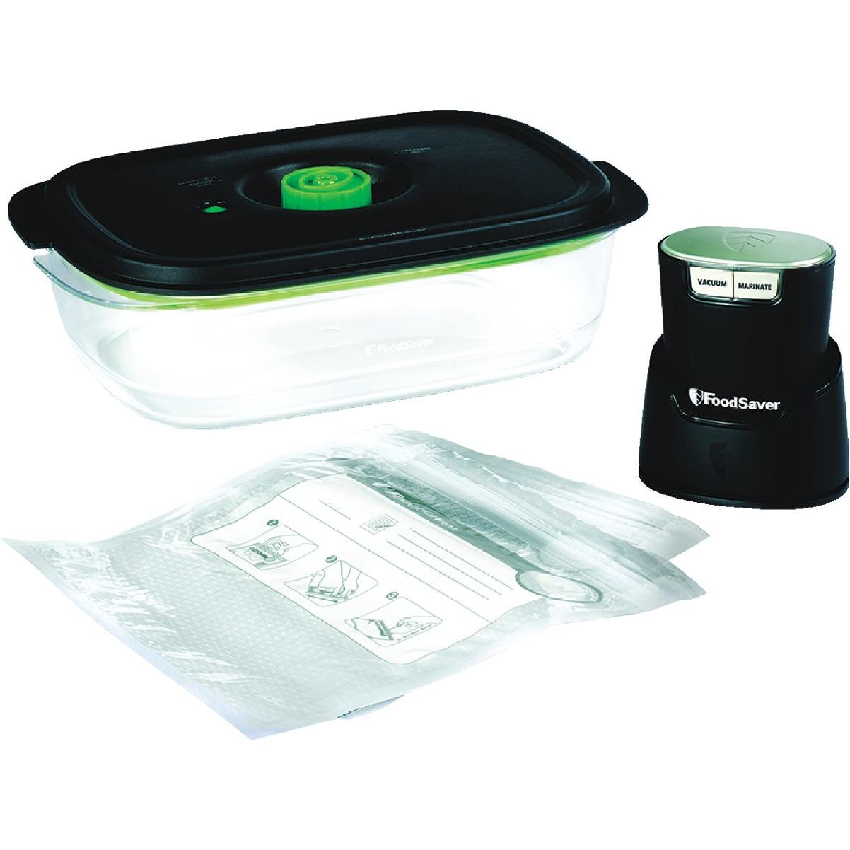 FoodSaver Multi-Use Handheld Cordless Vacuum Sealer | Elitsac, Inc.